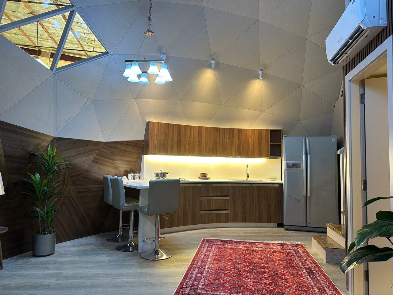 Geodesic Domes – Maromix