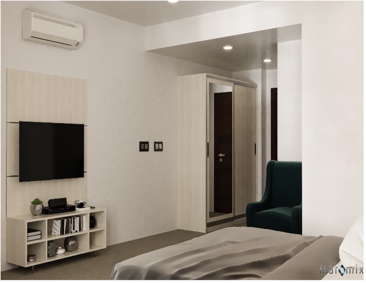 Projects – Maromix