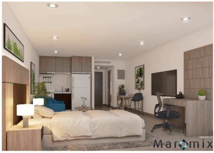 Projects – Maromix