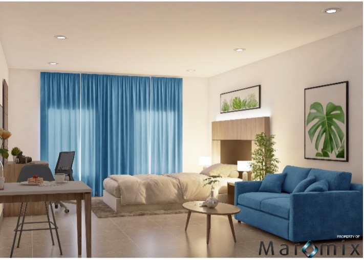 Projects – Maromix